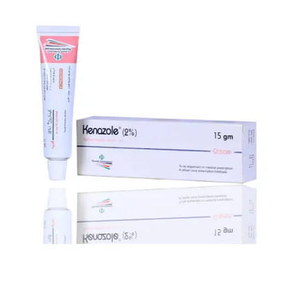 كريم كينازول – Kenazole Antifungal Cream Fast Relief for Skin ...