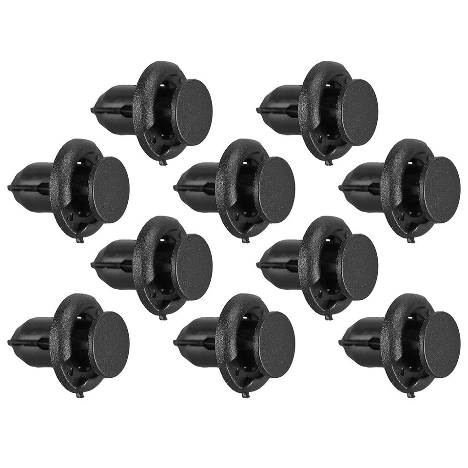 10x Floor Mat Push Rivet Fastener Retainer Clip Fit for Yamaha Golfcart ...