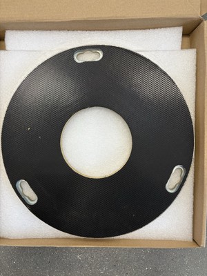Husqvarna 7” Redi Lock Velcro Plate For PG450. | eBay