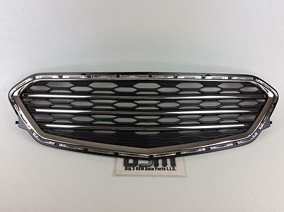 2016-2017 Chevrolet Equinox LT Front Lower Radiator Grille new OEM ...
