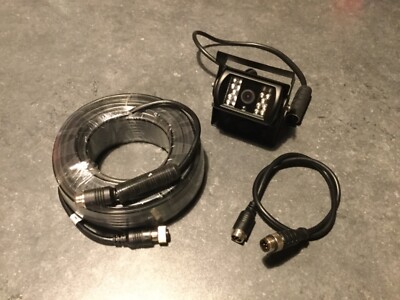 Fendt Vario Terminal Tractor Camera Kit *NEW* 10m Extension Cable | eBay UK