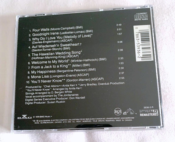 JIM REEVES-PURE GOLD-CD-(COUNTRY) | eBay