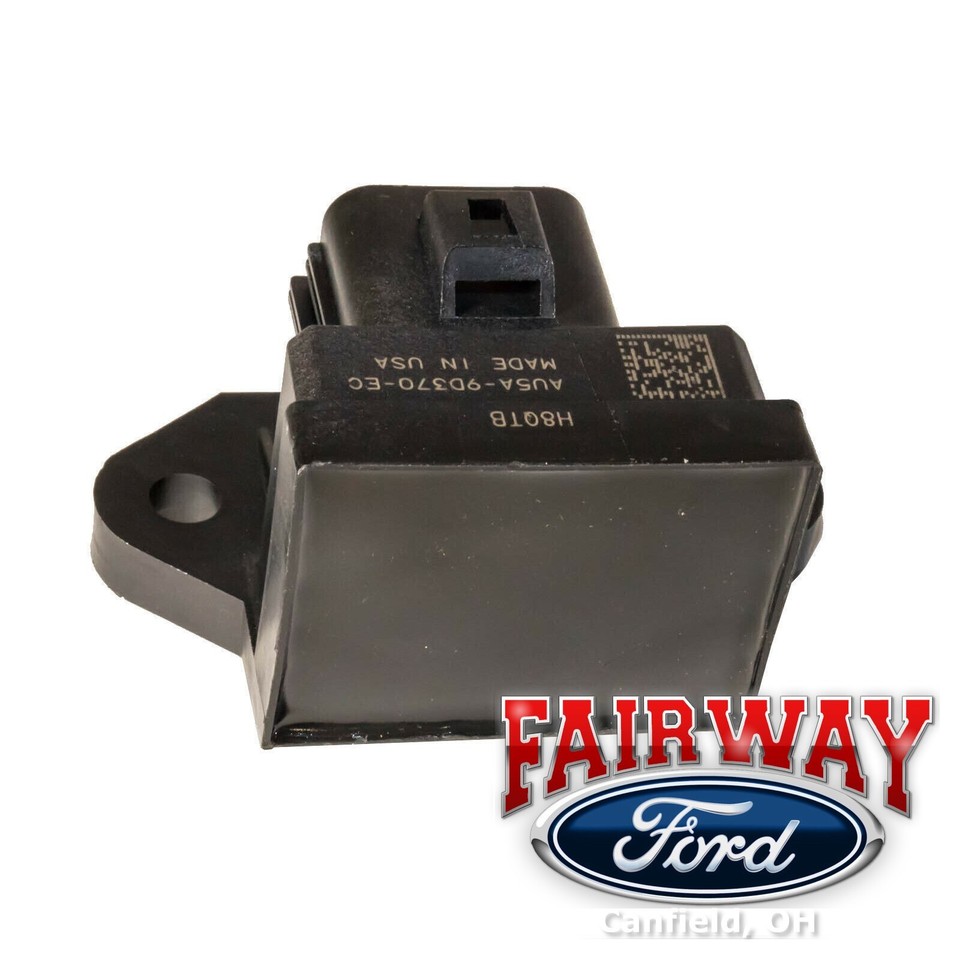 12 thru 15 Super Duty OEM Ford Fuel Pump Driver Control Module Gas AU5Z ...