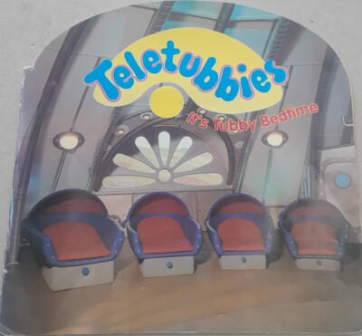 Teletubbies It's Tubby Bedtime, First Printing 1999, Pre-Owned | eBay