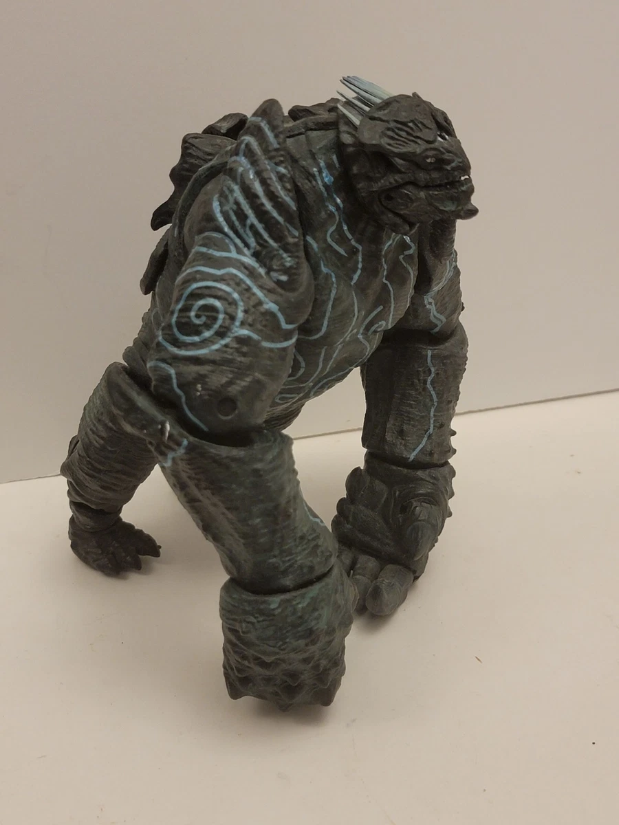 Pacific Rim Leatherback Concept Art