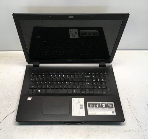 Acer Aspire E17 E5-721 AMD E2-6110 1500MHz 4 GB NO HDD No Batt | eBay