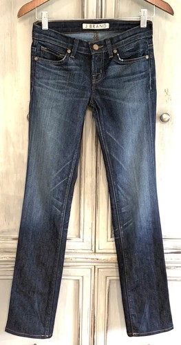 J Brand Tyro Skinny Jeans Tag Sz 24 Actual 26.5 x 31 | eBay
