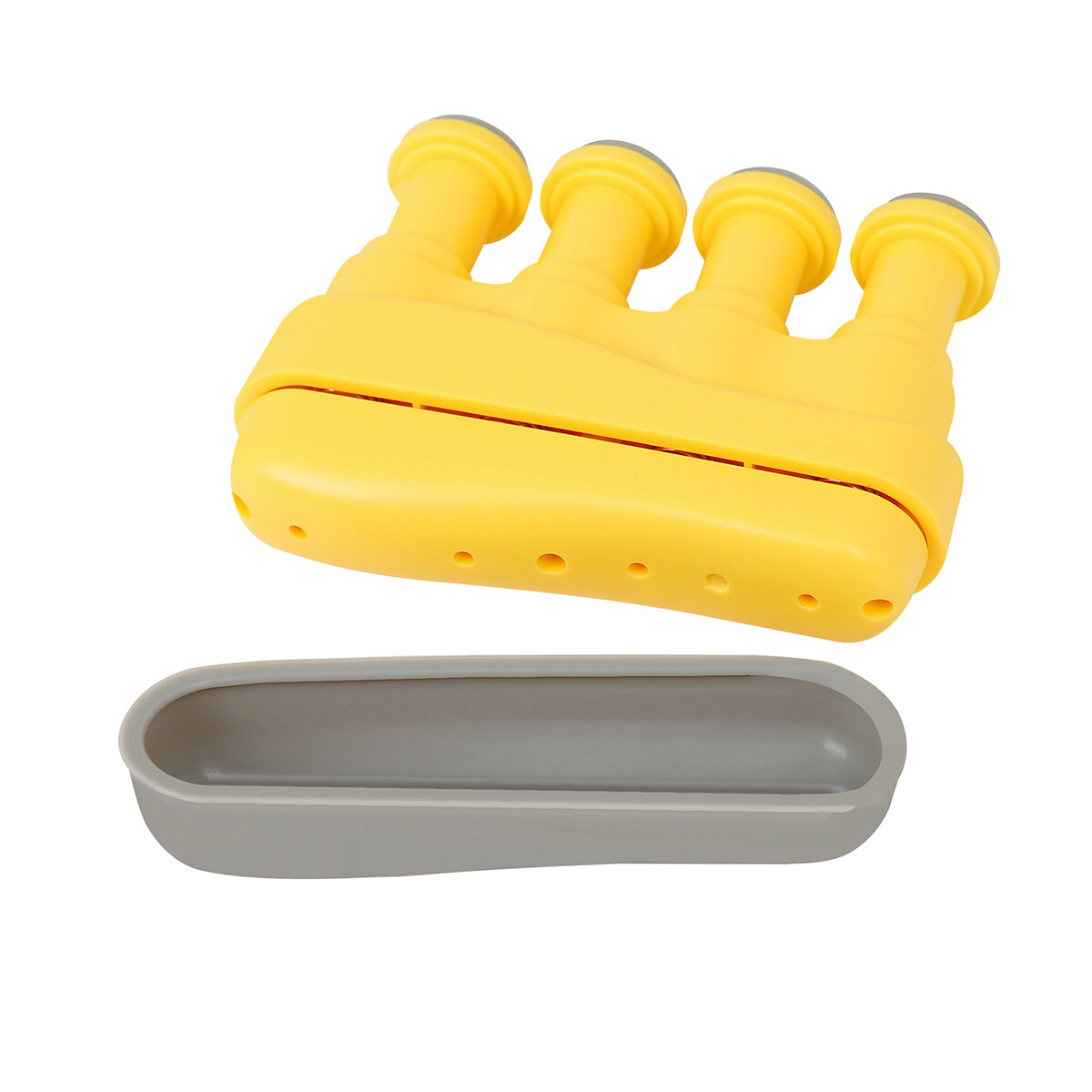 Portable Guitar Bass Piano Finger Exerciser Hand Grip Finger Trainer ...