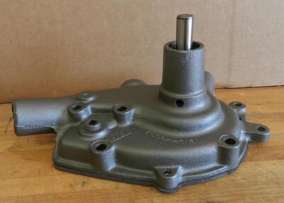 Forklift Continental engines 4-Cyl 6-Cyl rebuilt water pump F600K519 ...