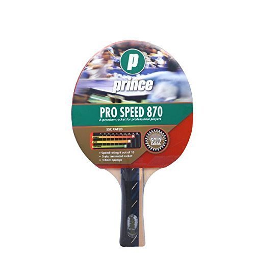 Prince Table Tennis Racket Pro Speed 870 | eBay