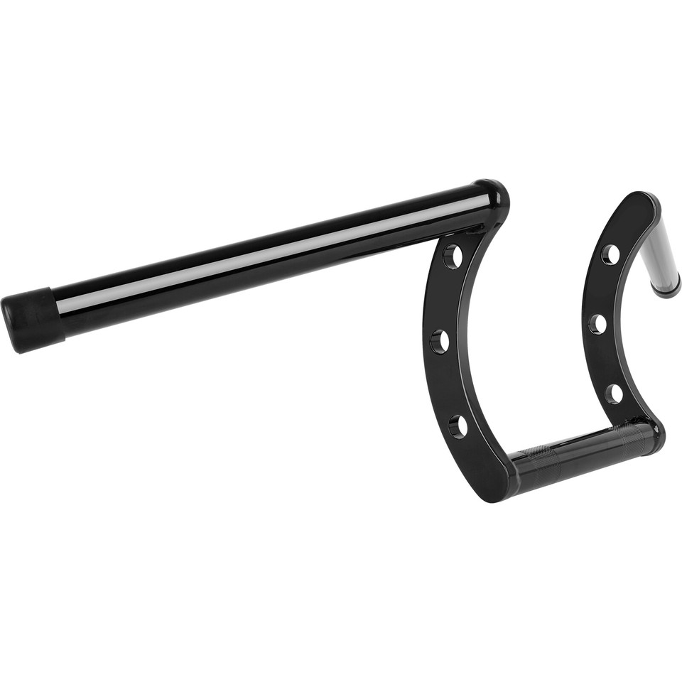 7/8" 22mm Handlebar APE Hanger Bar Iron Motorcycle Z-Bar For Mini Bike ...