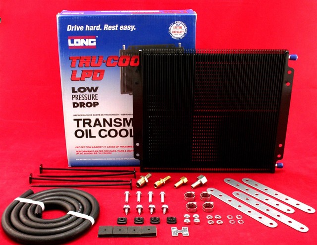 LPD 4590 Long Transmission Cooler 28 000 LB Low Pressure Tru Cool (4590 ...