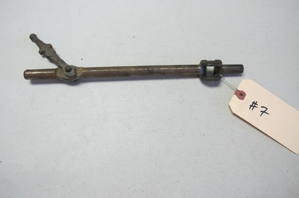 Porsche OEM Transmission Selector Shaft (#7) | eBay