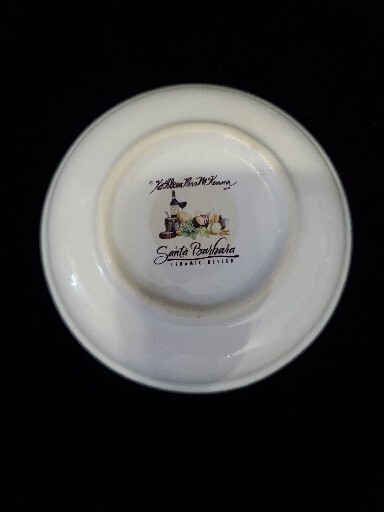 Kathleen Parr McKenna Santa Barbara Ceramic Dipping, Sauce, Condiments ...