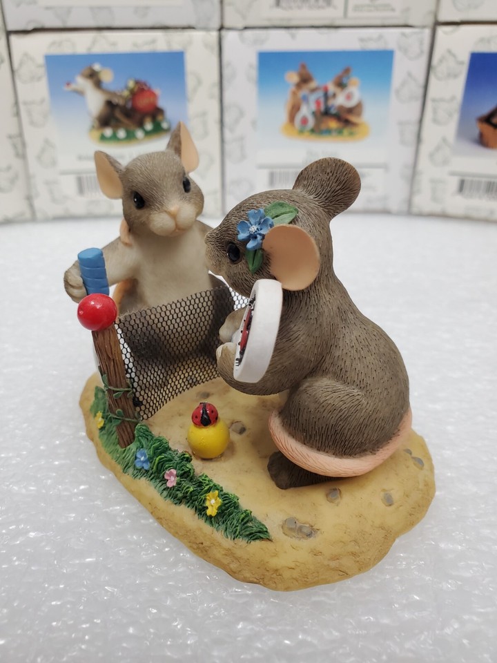 *Romantic* Lot of 16 Charming Tails Figurines- You Pick! *Signed* Love ...