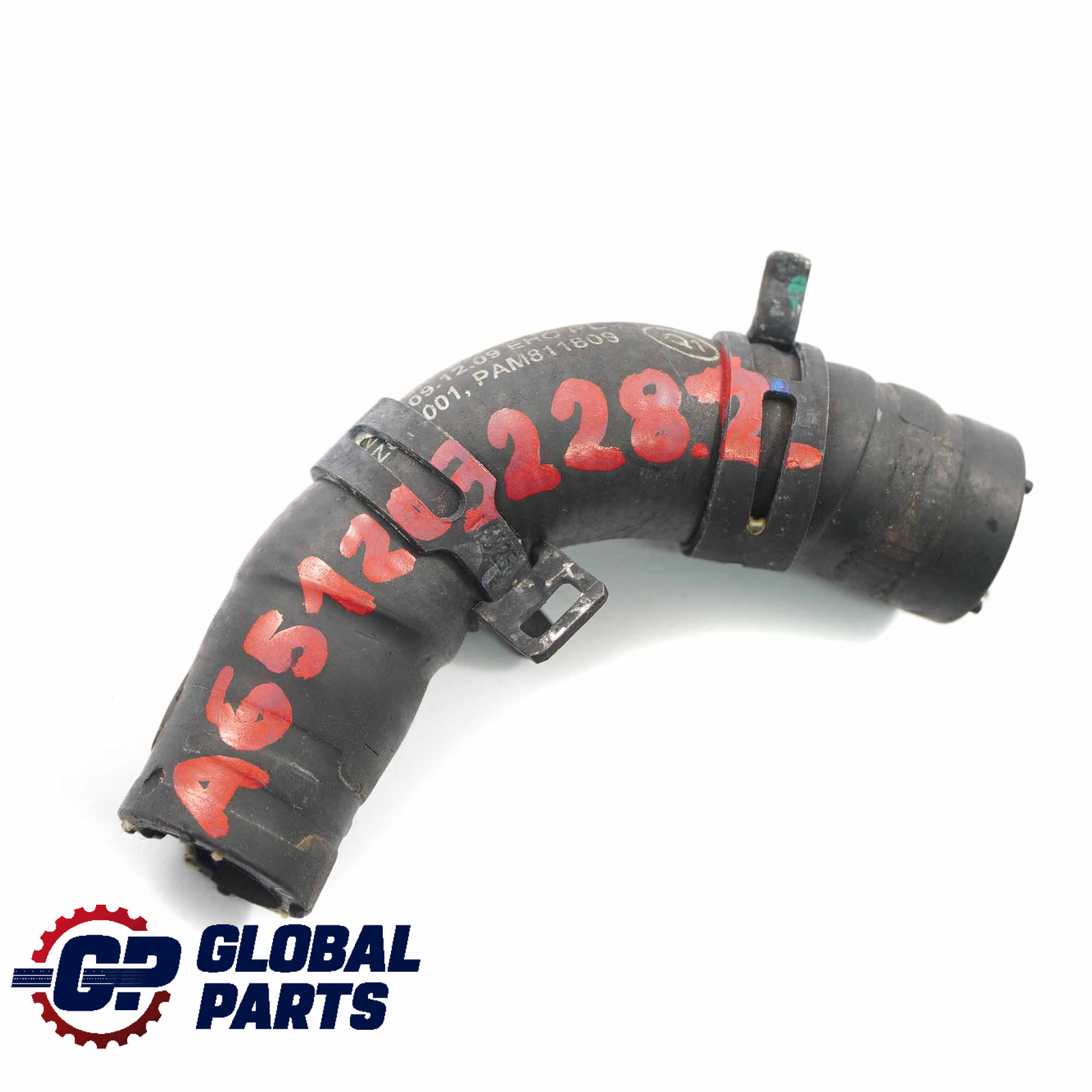 Tubo agua Mercedes W204 W212 OM651 Refrigeración motor Manguera ...