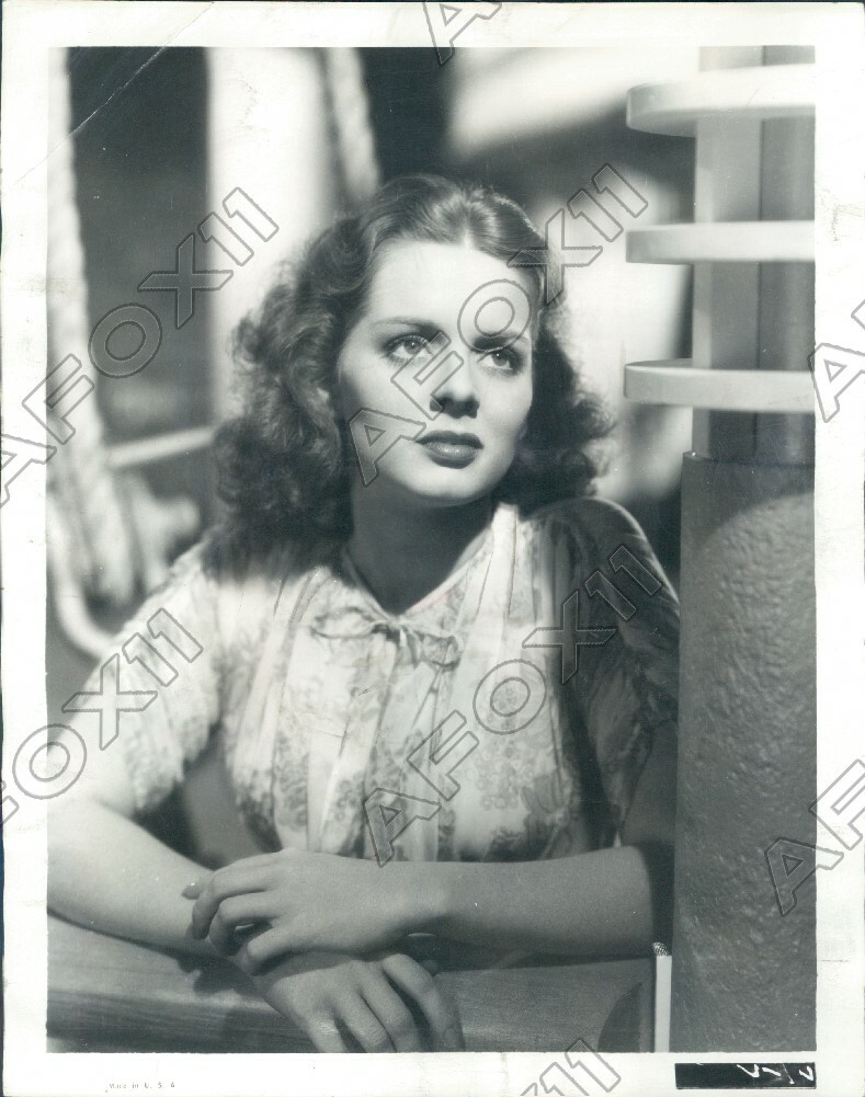 Actress Arleen Whelan