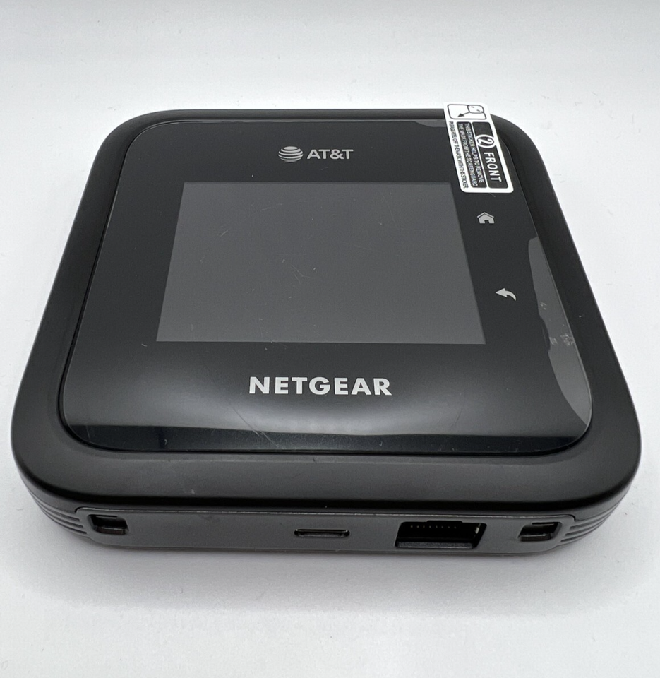 Netgear Nighthawk MR6500 M6 Pro WiFi 5G Hotspot Router (AT&T + Unlocked ...