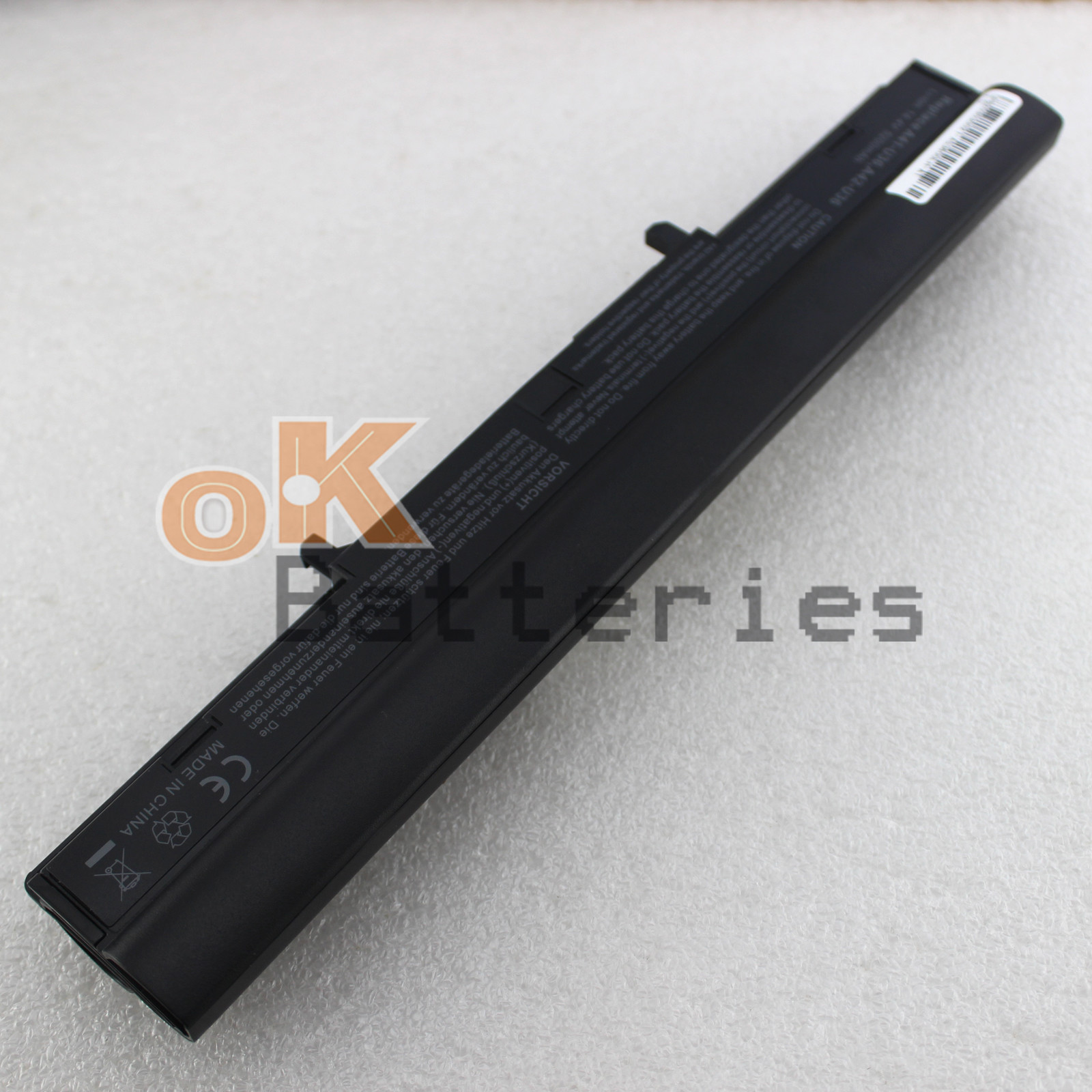 8 cell battery for ASUS U36 U36J U36JC U36S A41-U36 A42-U36 14.4V ...