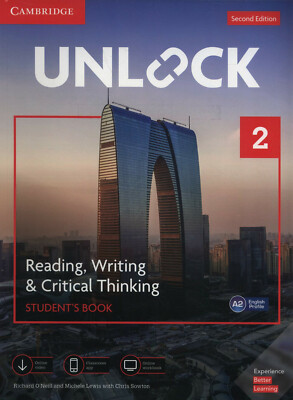 Cambridge UNLOCK READING WRITING & CRITICAL THINKING STUDENT’S BOOK 2nd ...