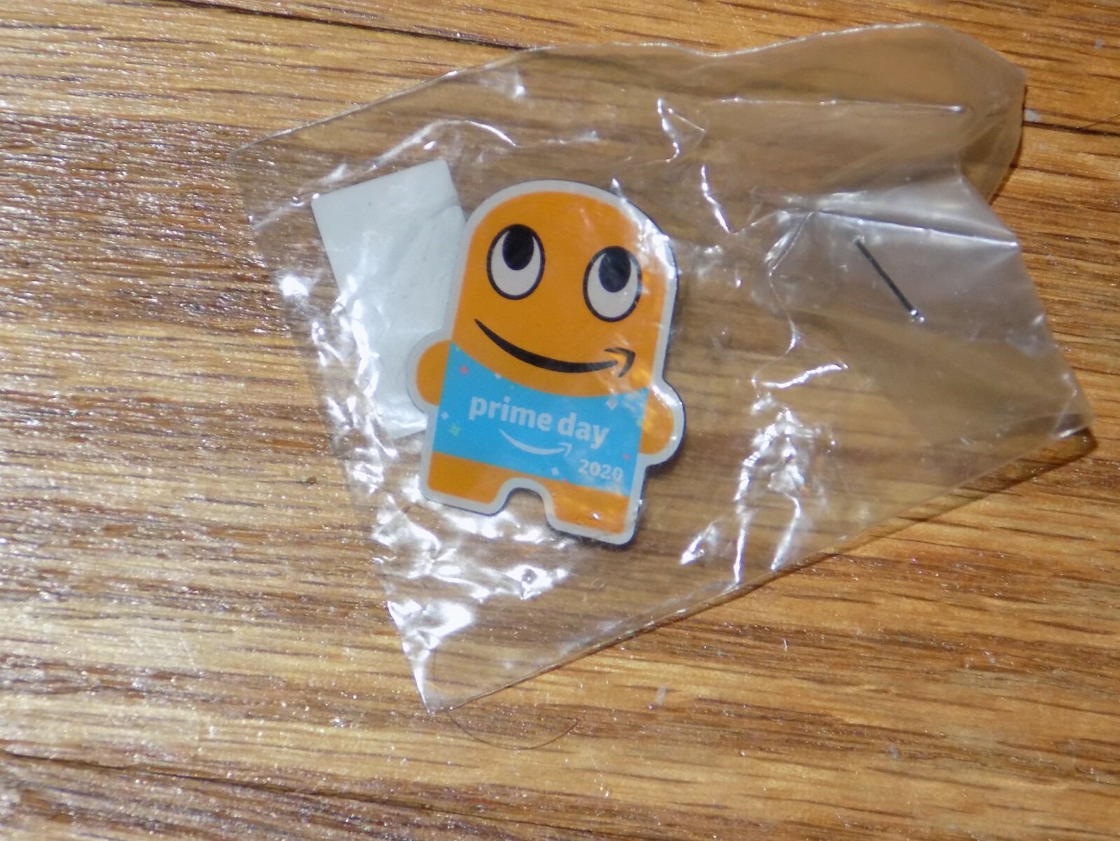 AMAZON PRIME DAY 2020 PECCY PIN EMPLOYEE EXCLUSIVE RARE COLLECTIBLE | eBay