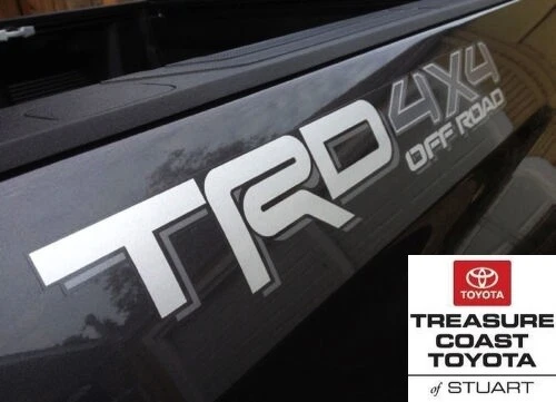 Truck Bed Decal (Left, Right, Rear), 50% OFF