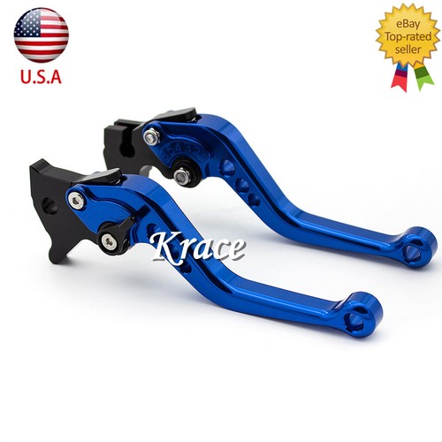 For Yamaha Kawasaki Honda Suzuki BMW FXCNC Brake Clutch Levers ...