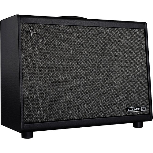 Line 6 Powercab 112 Plus 250W 1x12 Active Speaker Cab Black/Silver ...