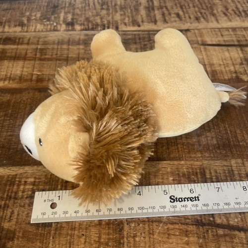 H&M Home Lion Plush 7" Stuffed Animal Baby Soft Toy Safari Zoo Jungle ...
