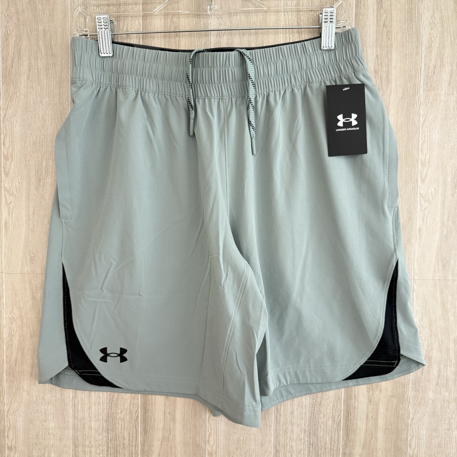 Under Armour Men’s Size Medium Elevated Woven 2.0 Shorts 1362289 Fitted ...