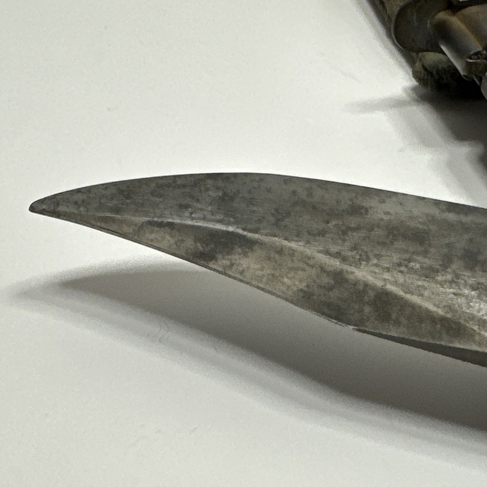WW2 KA-BAR USN Mk2 Fighting Knife Super Nice Original | eBay