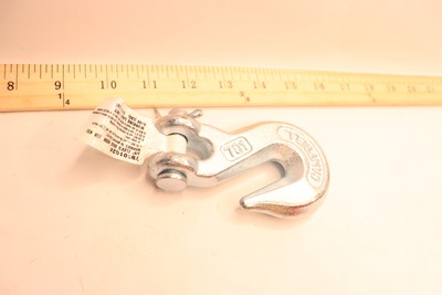 Rigging - Campbell Wll