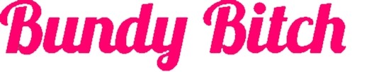 large Bundy Bitch decal sticker ute BNS truck car van 6x30cm Hot Pink ...
