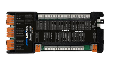 BMPRO RVMN55 RV Monitoring System JAYCOMMAND Mini Node Power Monitor RV Features | eBay