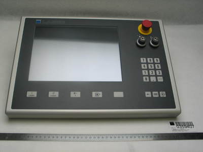 TRUMPF Laser 0359407- Control Desk Tasc LP04 Control Panel | eBay