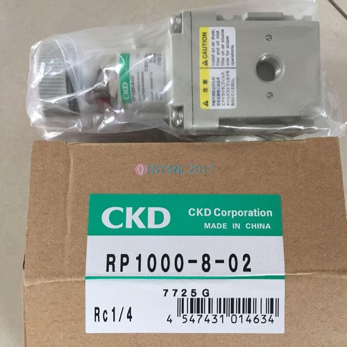1PC New CKD RP1000-8-02 pressure reducing valve | eBay