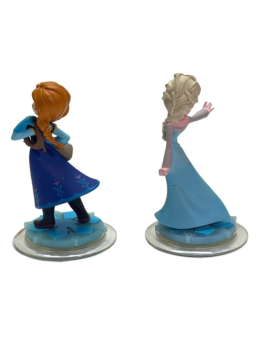 Disney Infinity Frozen Playset