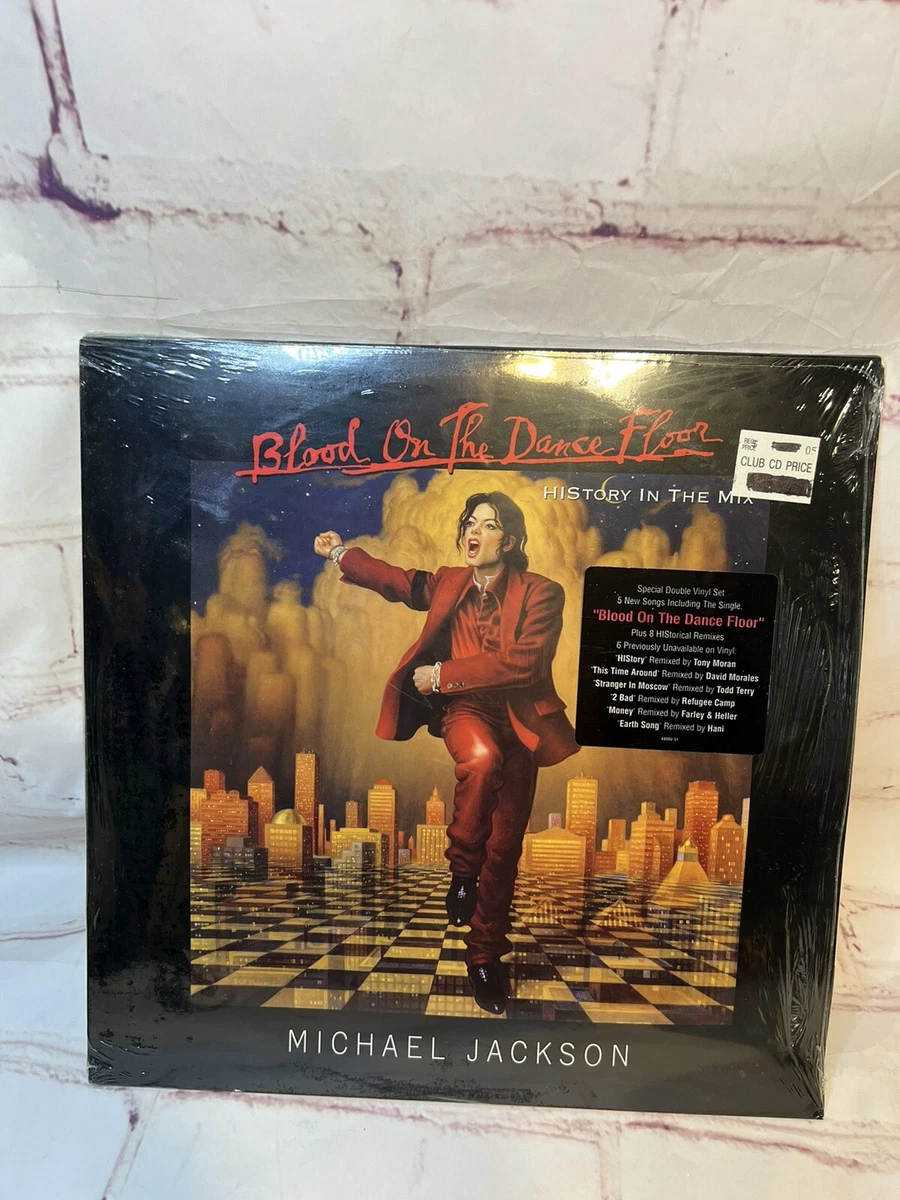 Bad Blood Album Cover Botdf