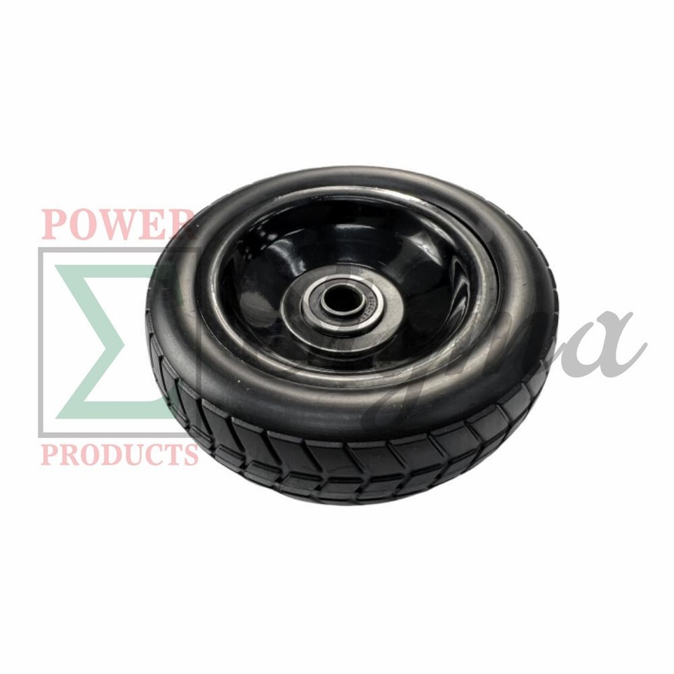 Wheel for Harbor Freight Predator 9500 Watt Inverter Generator 71365 ...