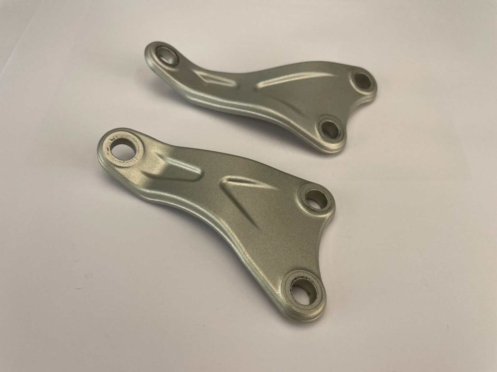 NEW HUSQVARNA FX 450 2020 FITS 2019-2022 ENGINE HANGERS MOUNTS ...