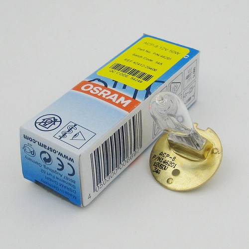 Slit Lamp 42412-20400 Vision Projector TOPCON 12V50W Halogen Lamp ...