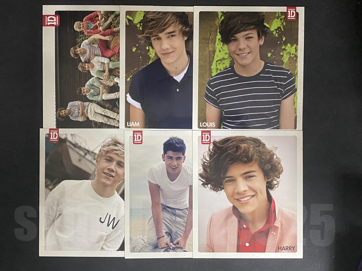 One Direction 2011 Up All Night Photoshoot