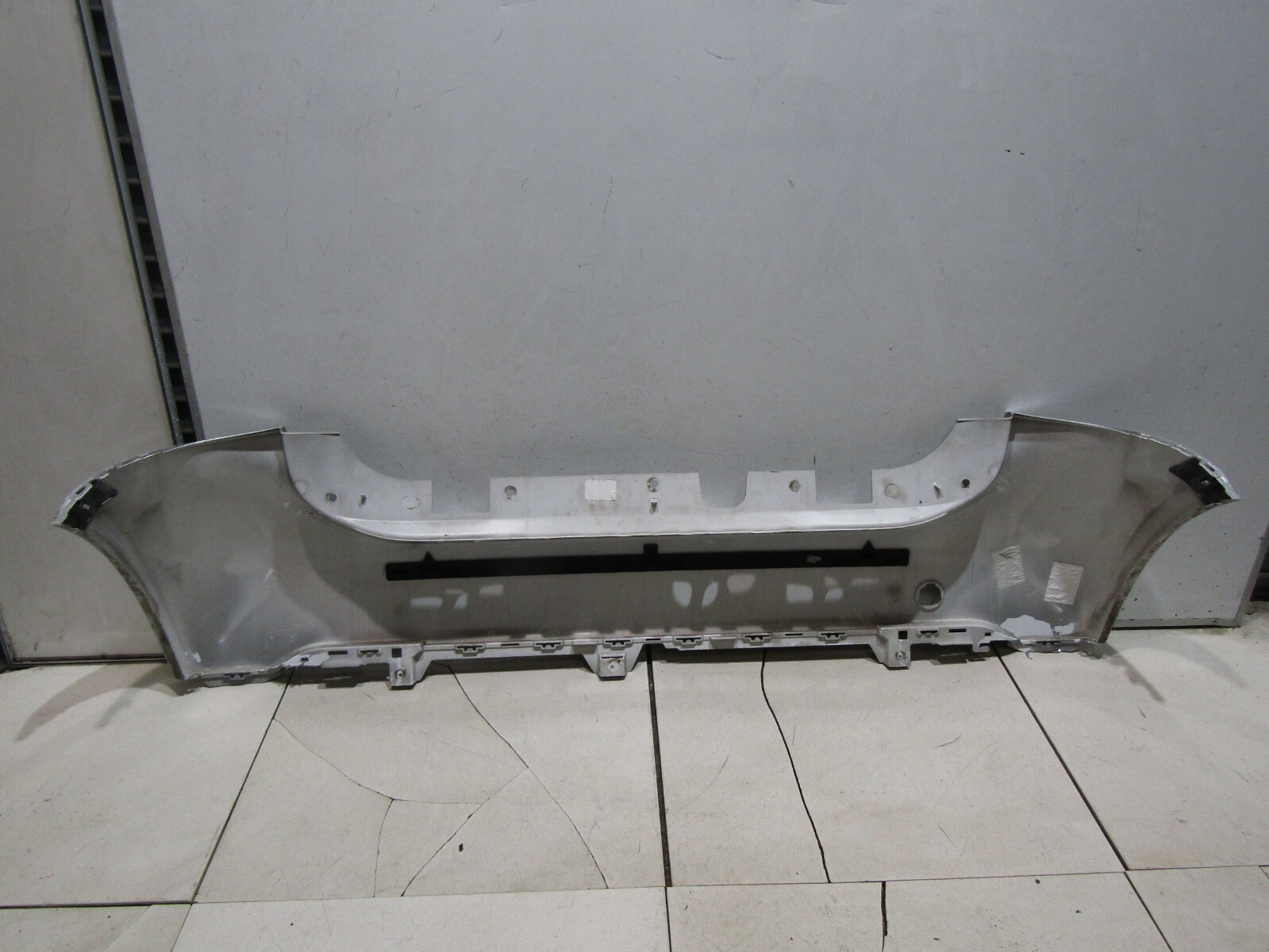 Genuine Smart FORTWO W453 Rear Bumper 2015 on A4538800140 for sale ...