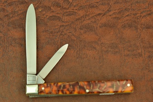 PROTOTYPE BULLDOG BRAND SOLINGEN GERMANY BROKEN CHAIN DOCTORS DRS KNIFE ...