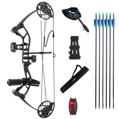 Southland Archery Supply Supreme Youth Compound Bow Package Hunting ...
