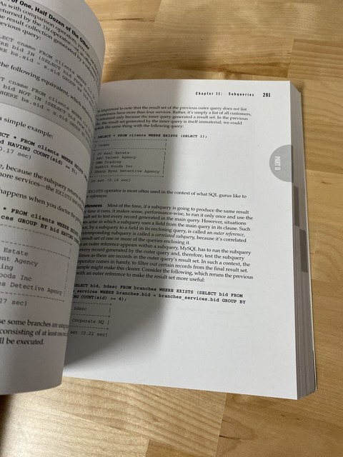 Osborne Complete Reference Ser.: MySQL: the Complete Reference by ...