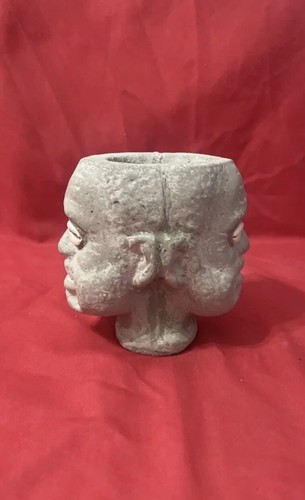 ESHU ESU ELEGUA (DOBLE CARA) ELEGGUA RELIGION YORUBA IFA | eBay