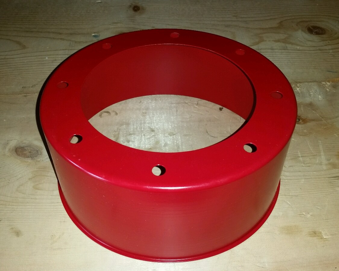 New Dirt and Liquid Deflector M809 5 ton Parking Brake 6x6 Military ...