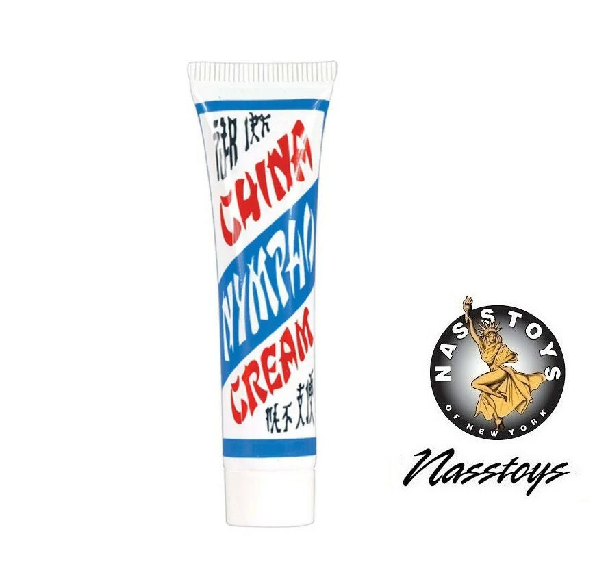 China Nympho Cream FEMALE AROUSAL Clitoral CLIMAX Sensation INTENSIFY ...