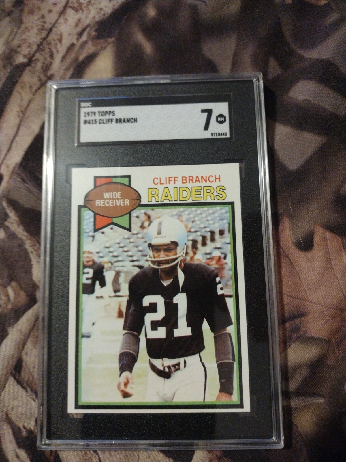 1979 Topps - #415 Cliff Branch for sale online | eBay